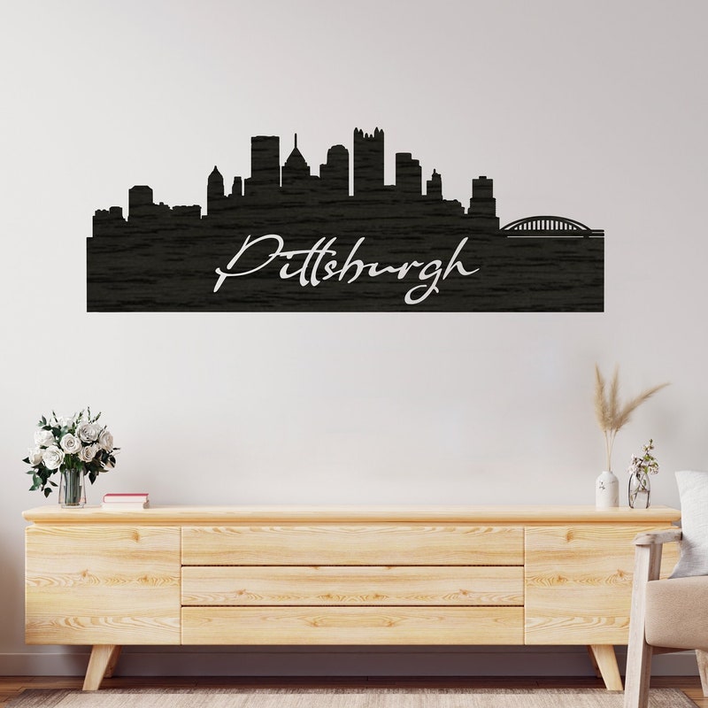 Pittsburgh Art - Etsy