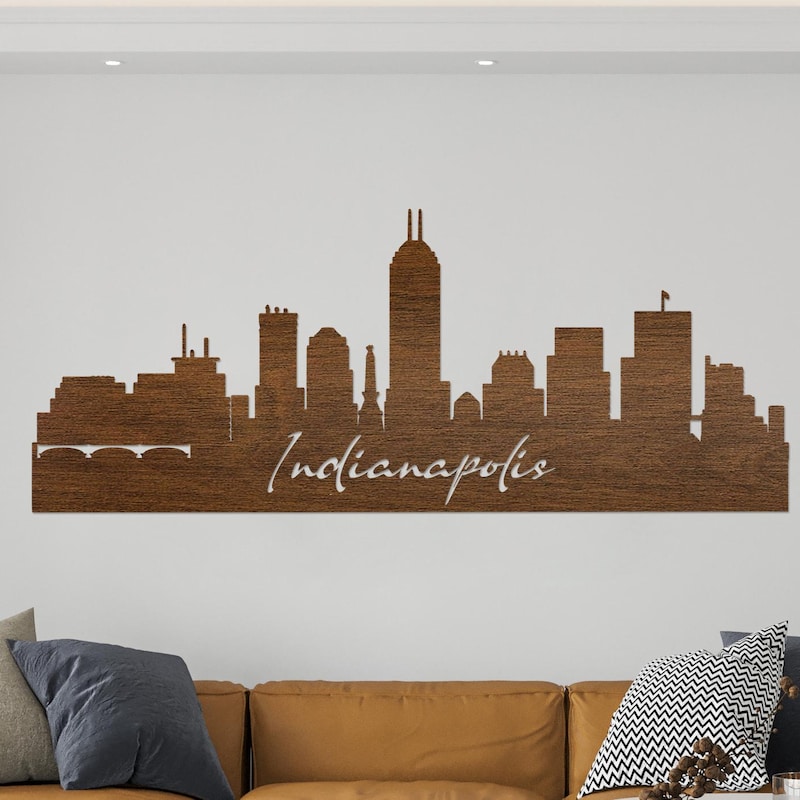 Indianapolis Art - Etsy