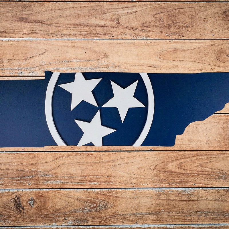 Tennessee Decor - Etsy