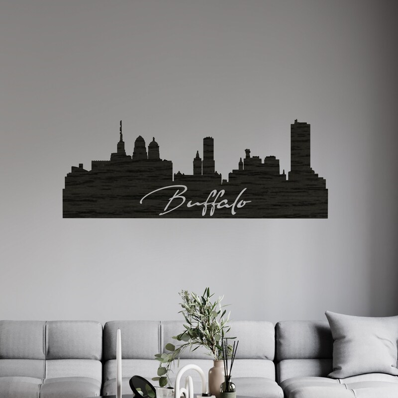 Buffalo Decor - Etsy
