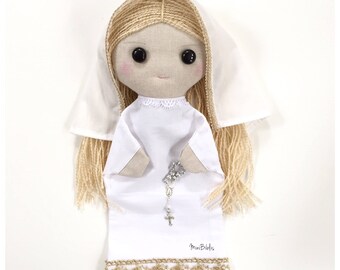 Catholic doll | Etsy