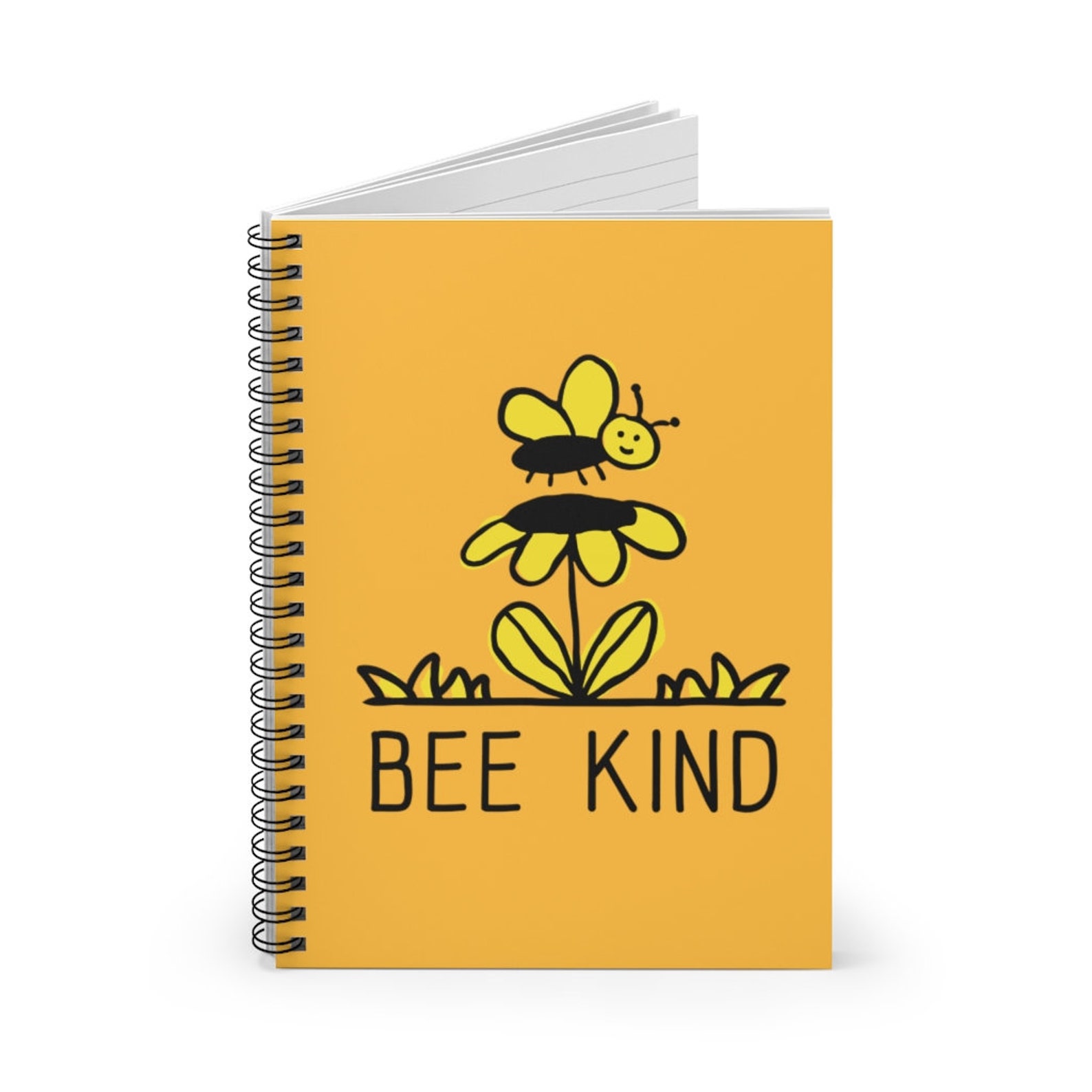 BEE Kind Notebook Journal Gift for Teen Mom Gift Blank | Etsy