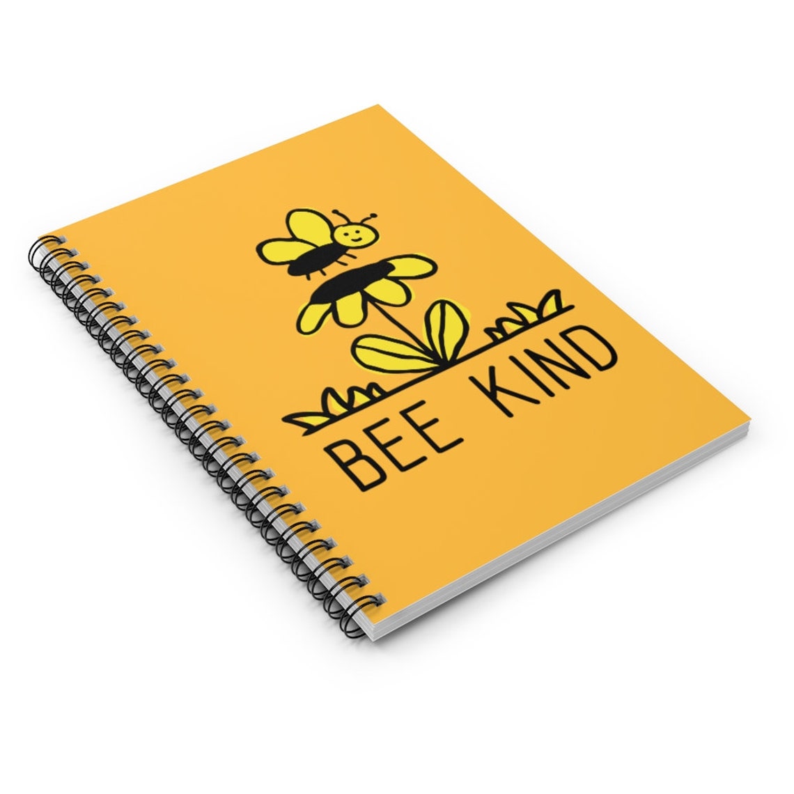 BEE Kind Notebook Journal Gift for Teen Mom Gift Blank | Etsy