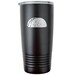 Taco 20oz Black Double-walled Vacuum Insulated Travel Tumbler - Etsy