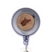 West Virginia Badge Holder With Retractable Reel Badge - Etsy
