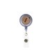 Dna Badge Holder With Retractable Reel, Badge Holder, Personalized ...