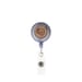 Swiss Cheese Badge Holder With Retractable Reel, Badge Holder ...