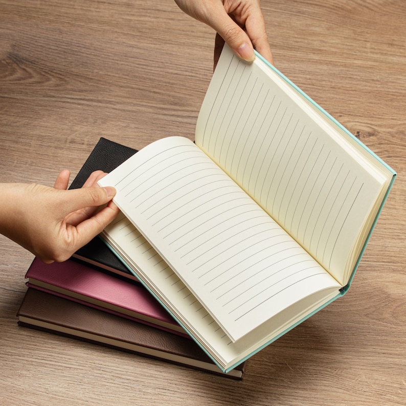 January Birth Flower Carnation Journal, Birth Month Journal ...