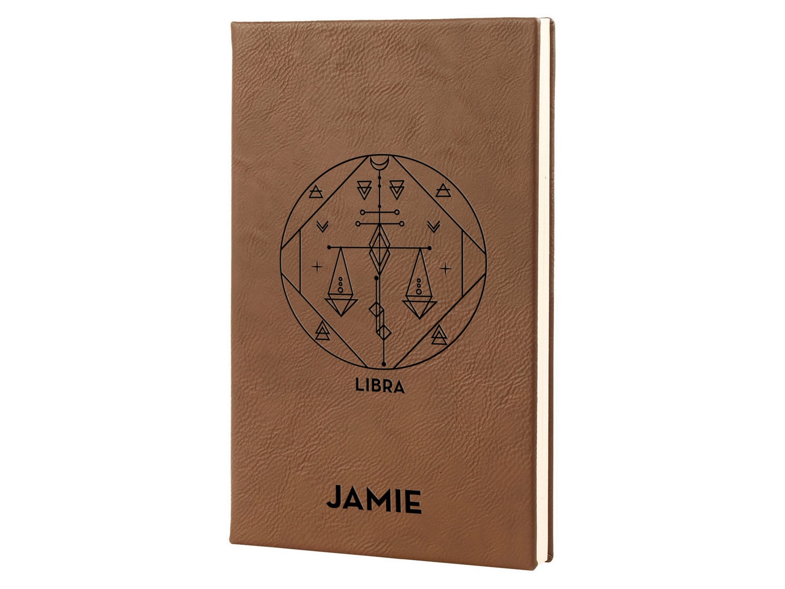 Personalized Libra Journal, Zodiac Journal, Astrology Journal ...