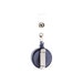 Swiss Cheese Badge Holder With Retractable Reel, Badge Holder ...