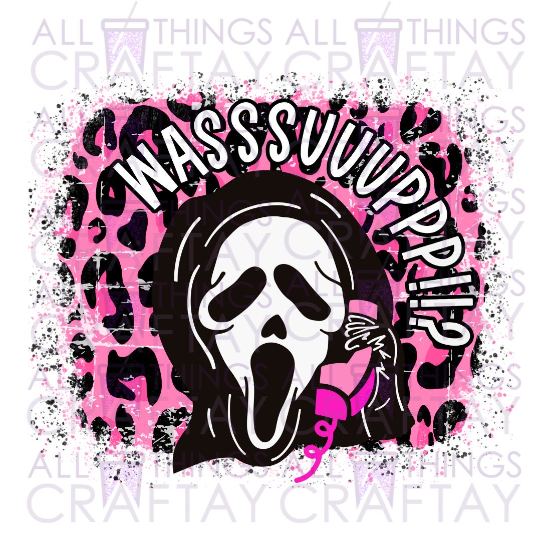 Wasssssuuuppp Sublimation Digital Design Download PNG - Etsy