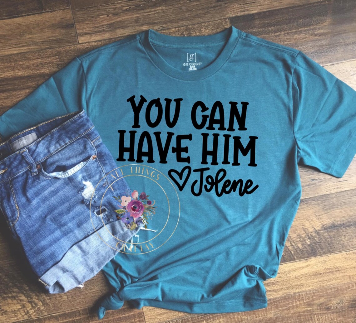 Jolene Dolly Parton Cut File SVG & JPG for Cricut and - Etsy