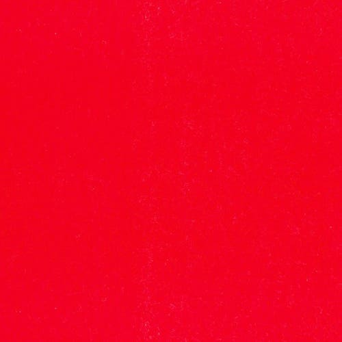 Solid Red Flannel Fabric by the Yard - Etsy