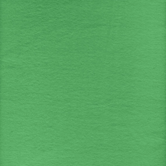 Solid Kelly Green Anti-pill Premium Fleece Fabric medium - Etsy