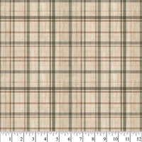 Plaid Fabric - Etsy