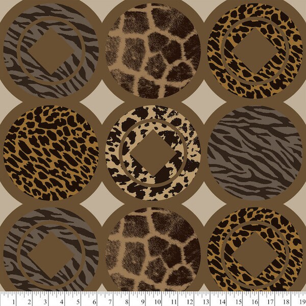 Fleece Animal Print - Etsy