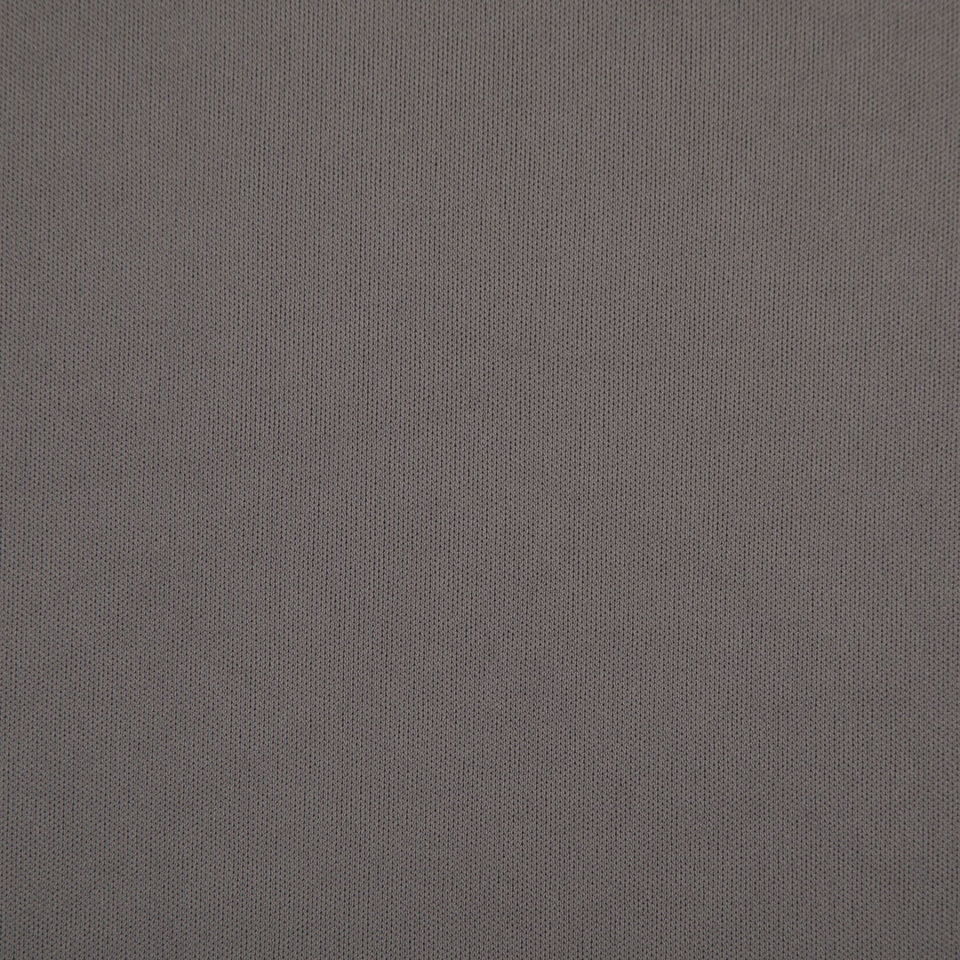 Solid Gray Travel Knit Fabric by the Yard - Etsy