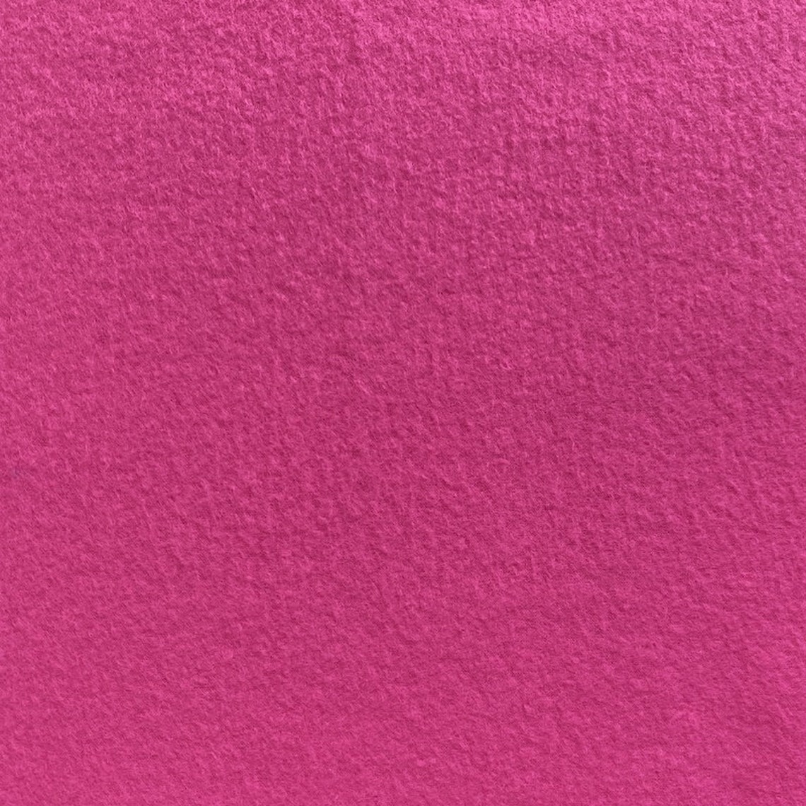 Solid Deep Pink Anti-pill Fleece Fabric by the Yard (medium Weight) - Etsy
