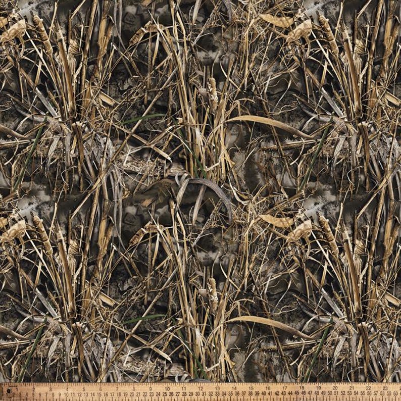 Realtree MAX-7® Camouflage Cotton Fabric by David Textiles, by the Yard ...