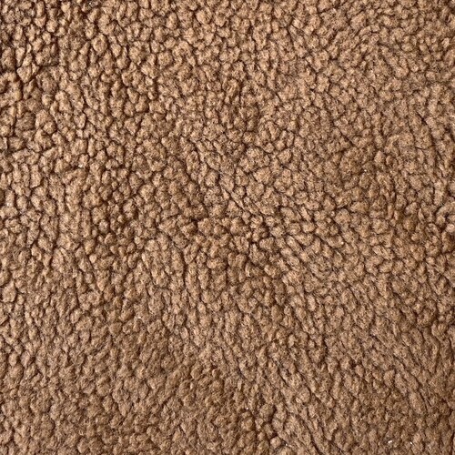 Solid Cream Berber Sherpa Fleece Fabric by the Yard - Etsy