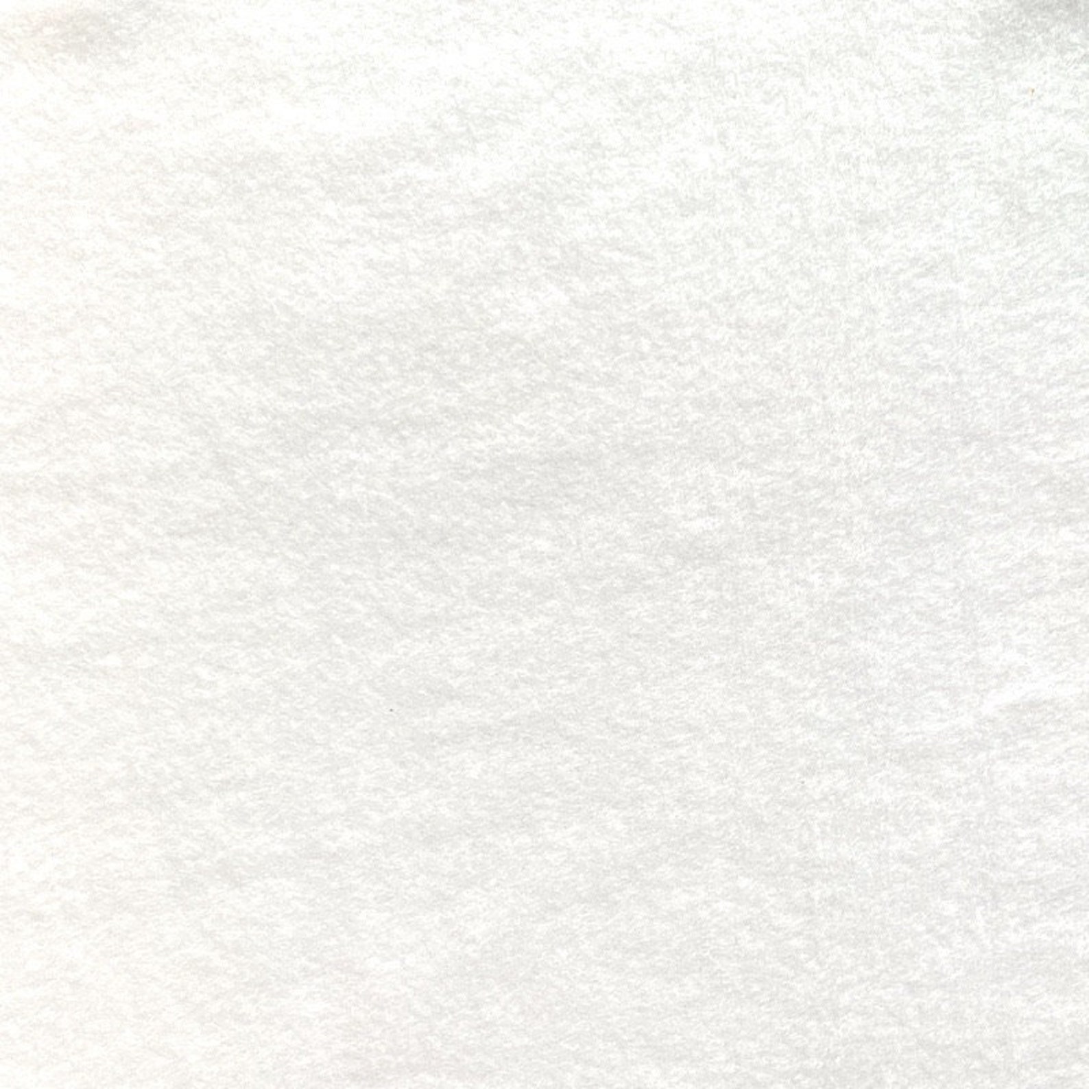 Solid White Anti-pill Fleece Fabric by the Yard (medium Weight) - Etsy