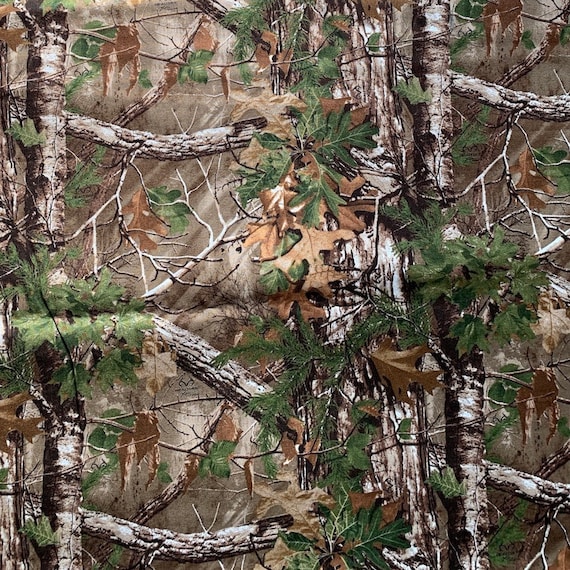 Realtree Camo Hd