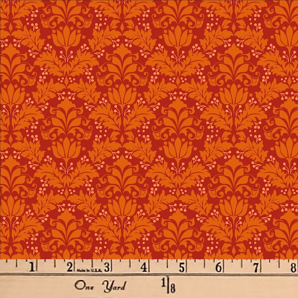 Baroque Fabric - Etsy