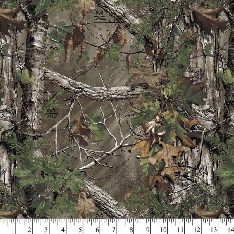 Realtree Fabric - Etsy