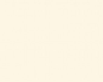 Ivory Solid Fabric - Etsy