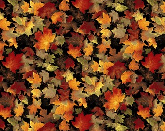 Fall Flannel Fabric - Etsy
