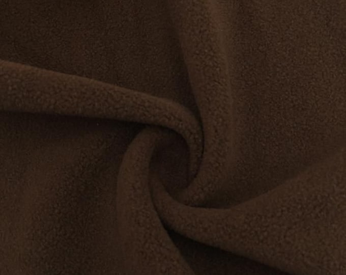 Solid Mint Anti-pill Fleece Fabric by the Yard (heavy Weight) - Etsy