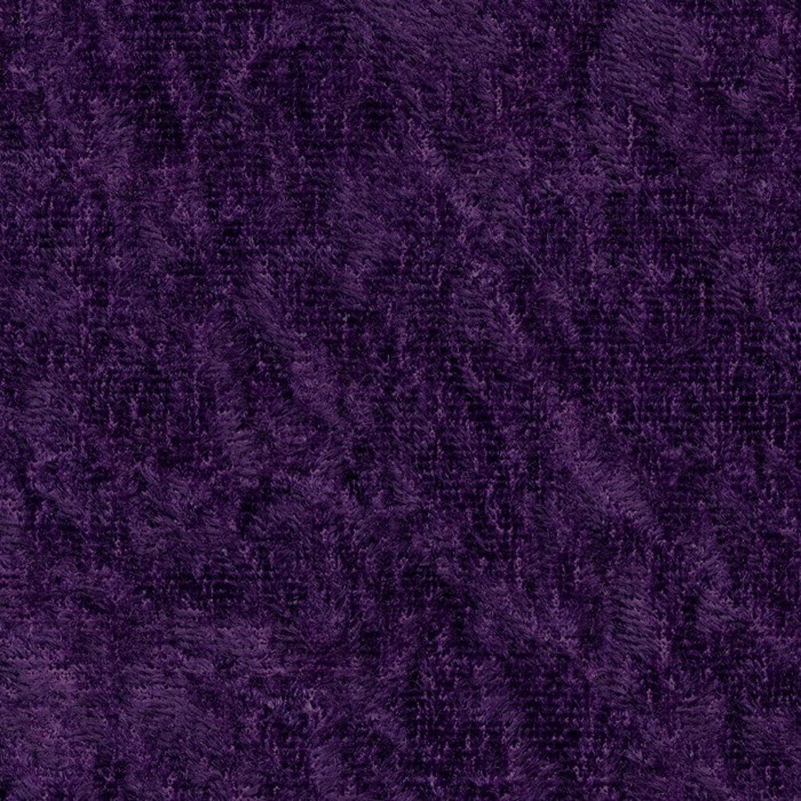 Purple Crushed Panne Velvet Fabric by the Yard - Etsy