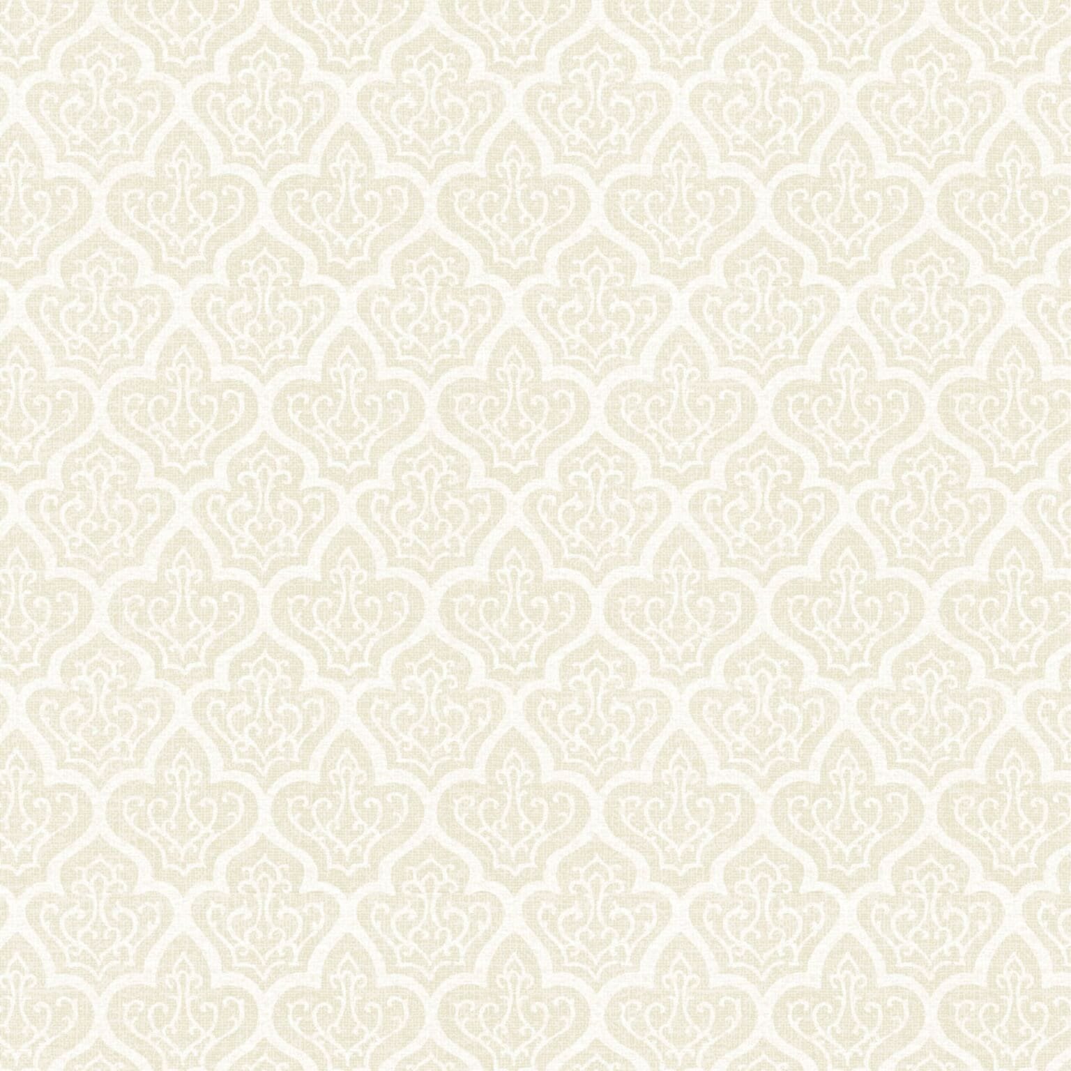Ivory Damask Background