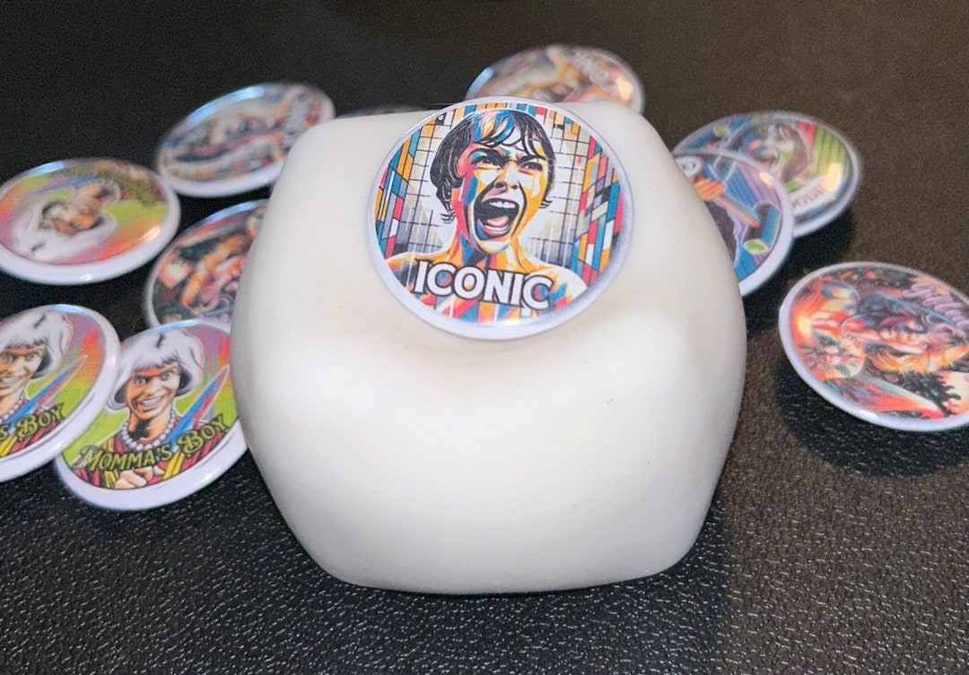 Iconic Shower Scene Mini Pin - Etsy