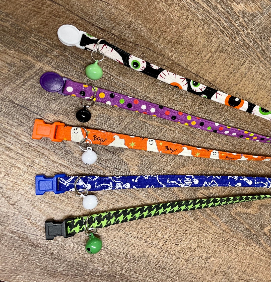 Halloween Fun Eyeballs, Skeleton Bones Blue, Glow Ghost, Houndstooth ...