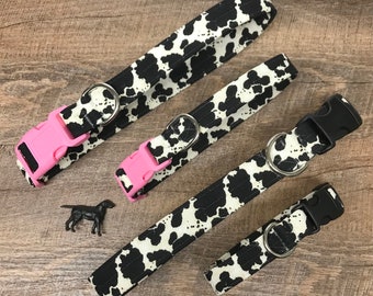 Cow Print Dog - Etsy