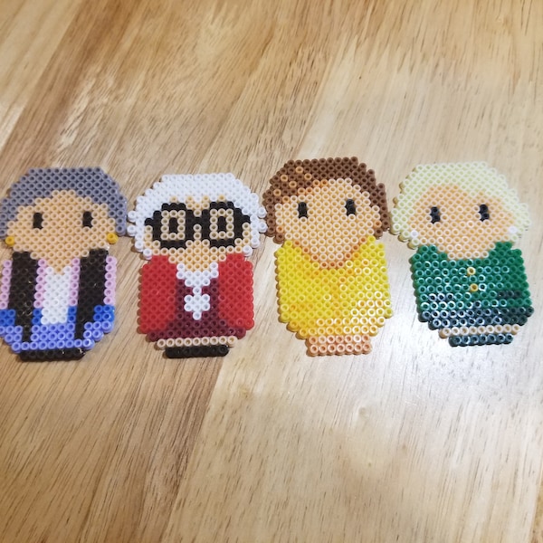 Mini Perler Beads - Etsy