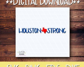 Hurricane Harvey Svg - Etsy