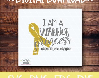 Warrior Princess - Etsy