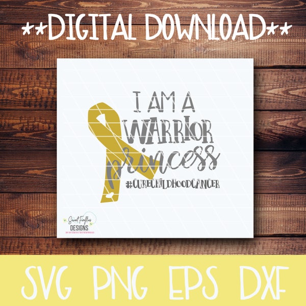 Warrior Princess - Etsy