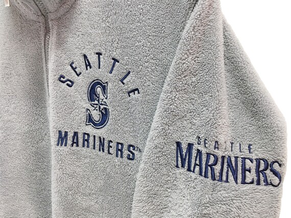 Seattle Mariners MLB Major League Baseball Spellout E… - Gem