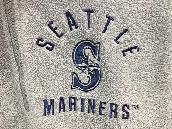 Seattle Mariners MLB Major League Baseball Spellout E… - Gem