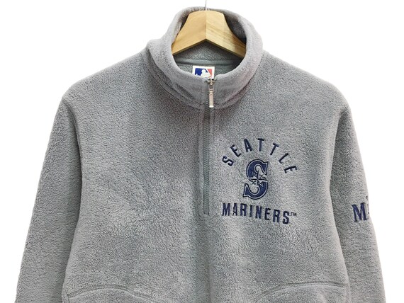 Seattle Mariners MLB Major League Baseball Spellout E… - Gem