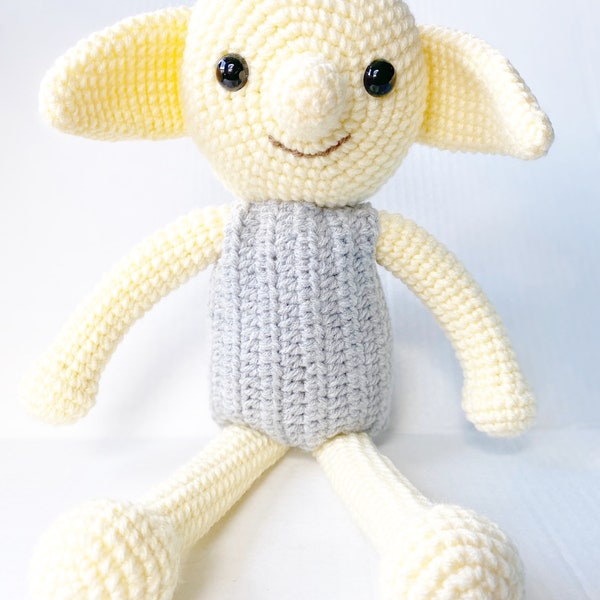 Dobby Doll - Etsy