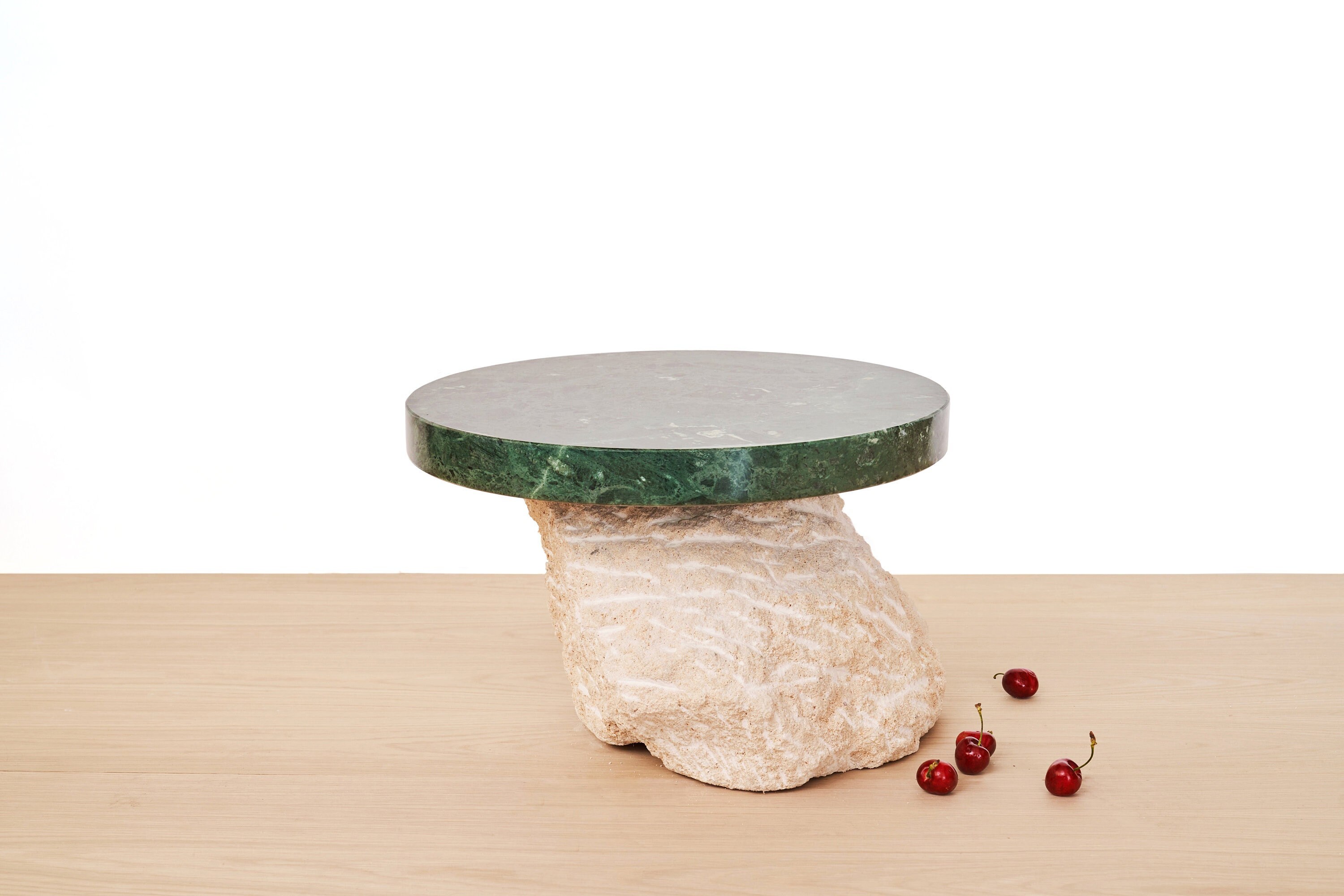 GREEN MARBLE TABLE, Round Coffee Table, Granite Coffee Table ...