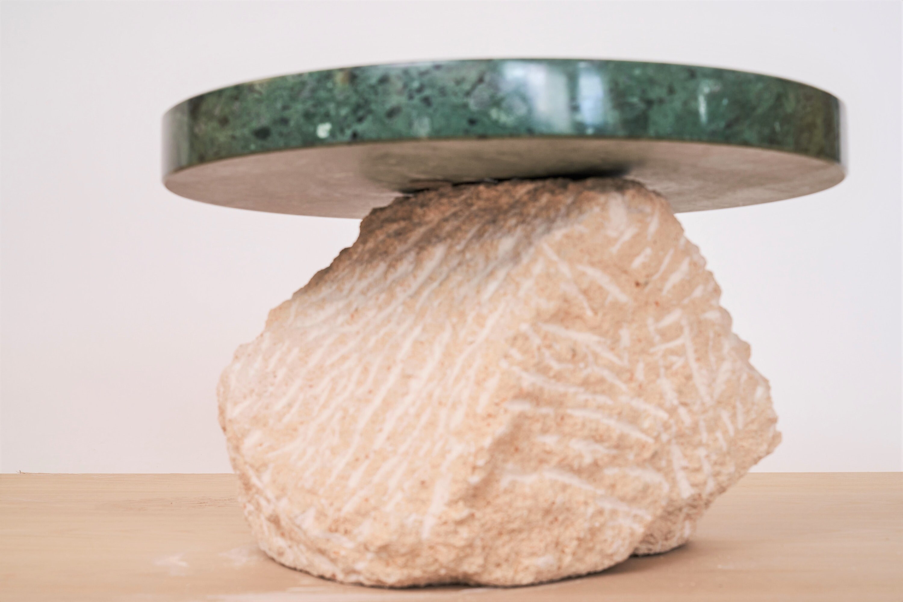 GREEN MARBLE TABLE, Round Coffee Table, Granite Coffee Table ...