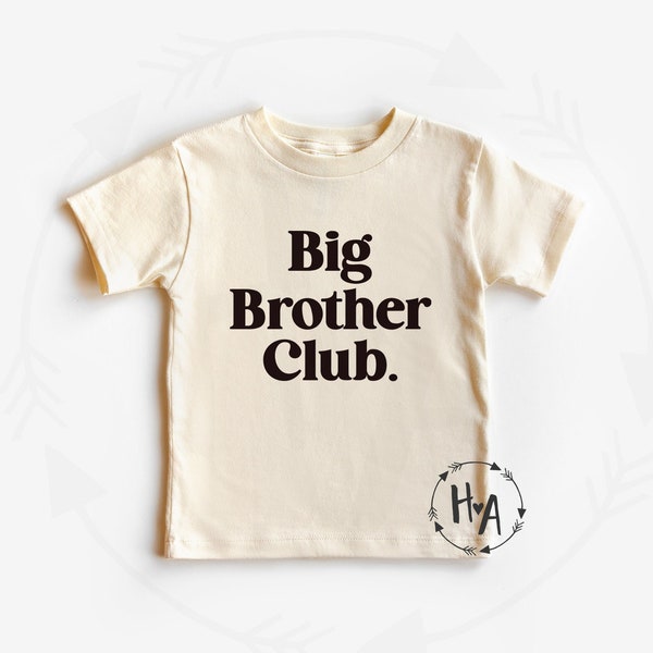 Big Brother Club Svg - Etsy