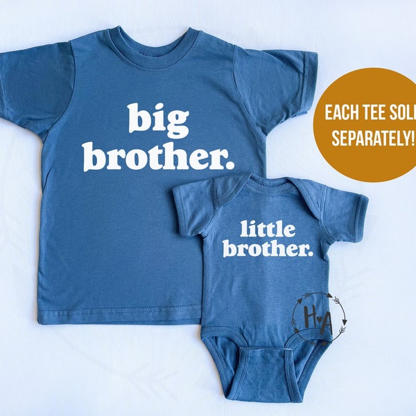 Middle Brother Shirt - Etsy