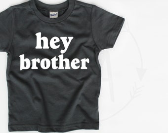 Hey brother | Etsy