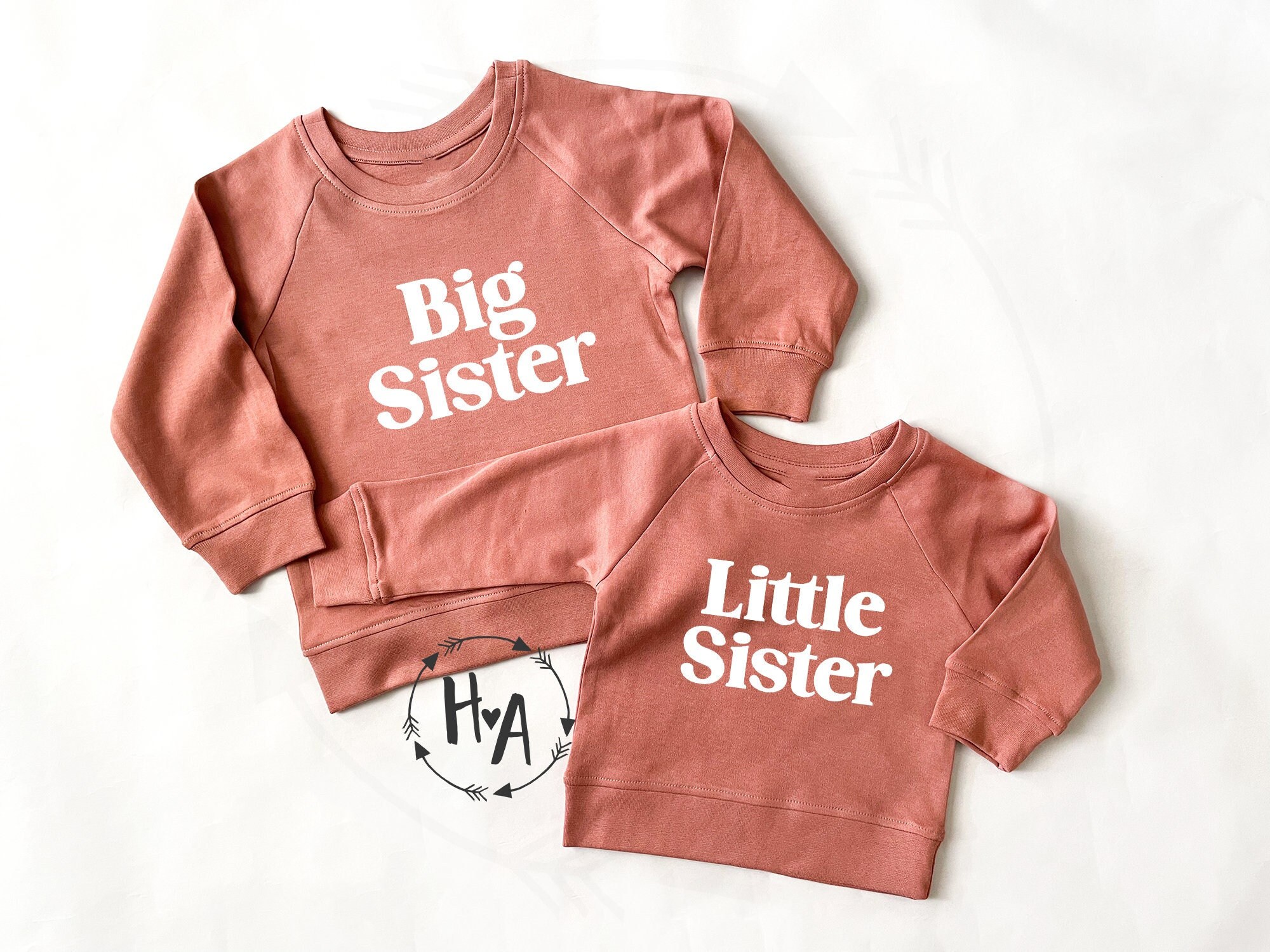 Sibling Sweatshirts Big Brother Sweatshirt/little Brother - Etsy